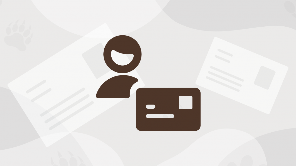 Sponsored ID | The Brown Card | Brown University